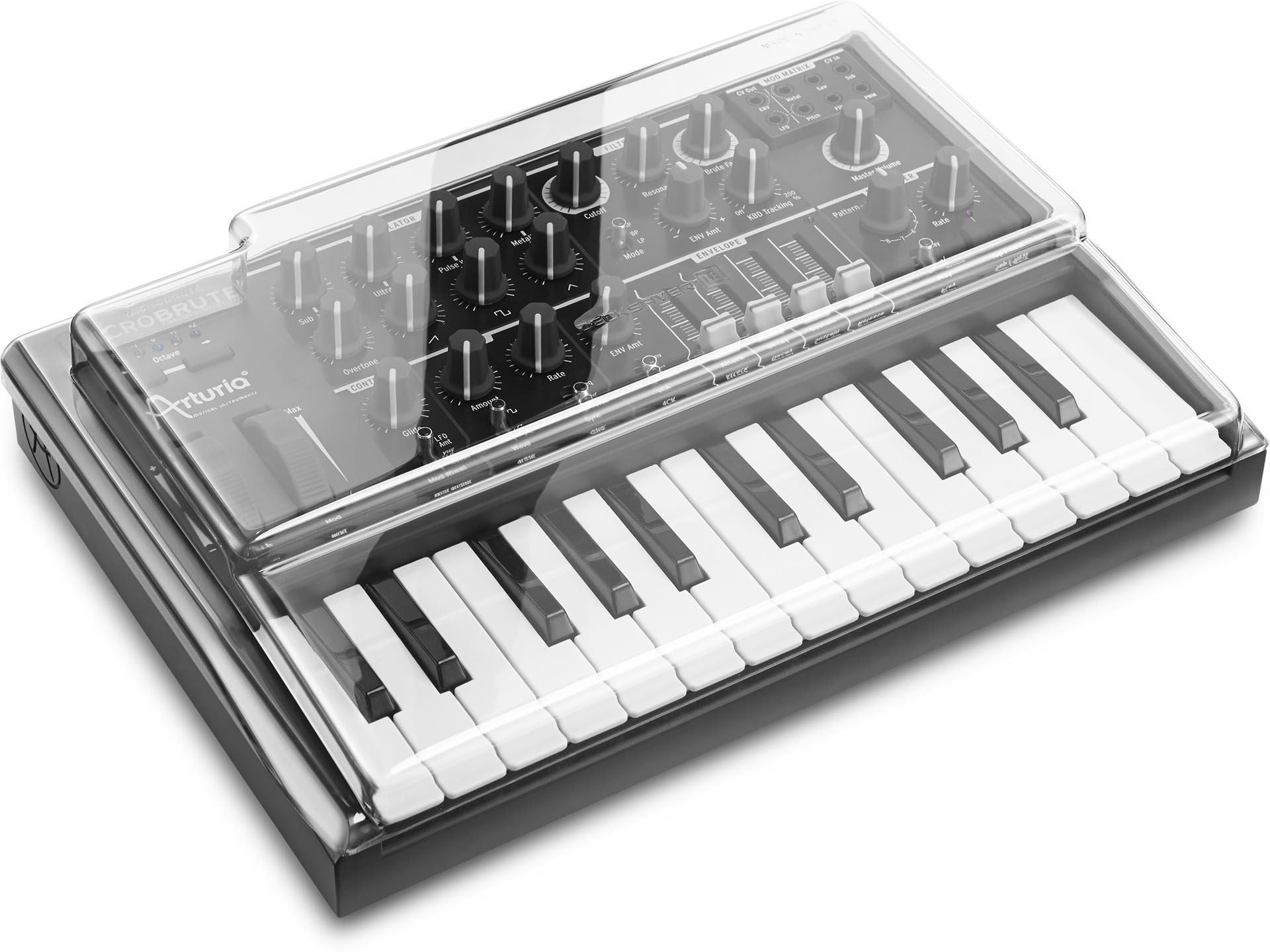 Decksaver MicroBrute - JAM