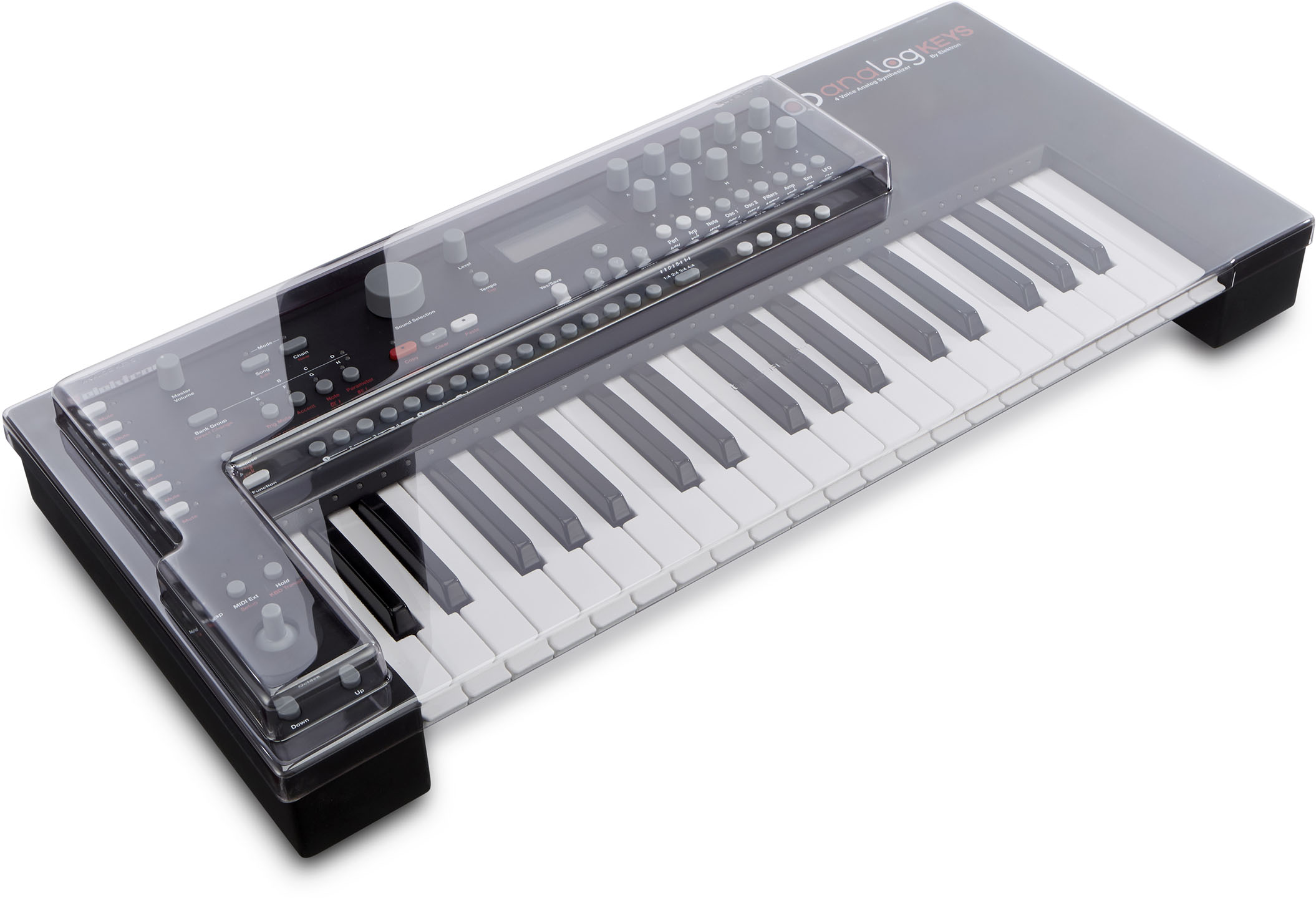 Decksaver Elektron Analog Keys - JAM