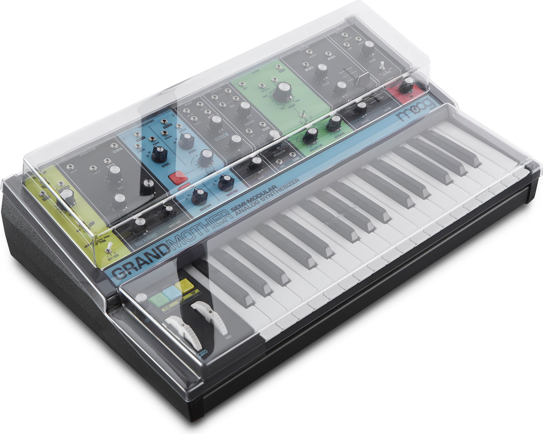 Decksaver Moog Grandmother - JAM