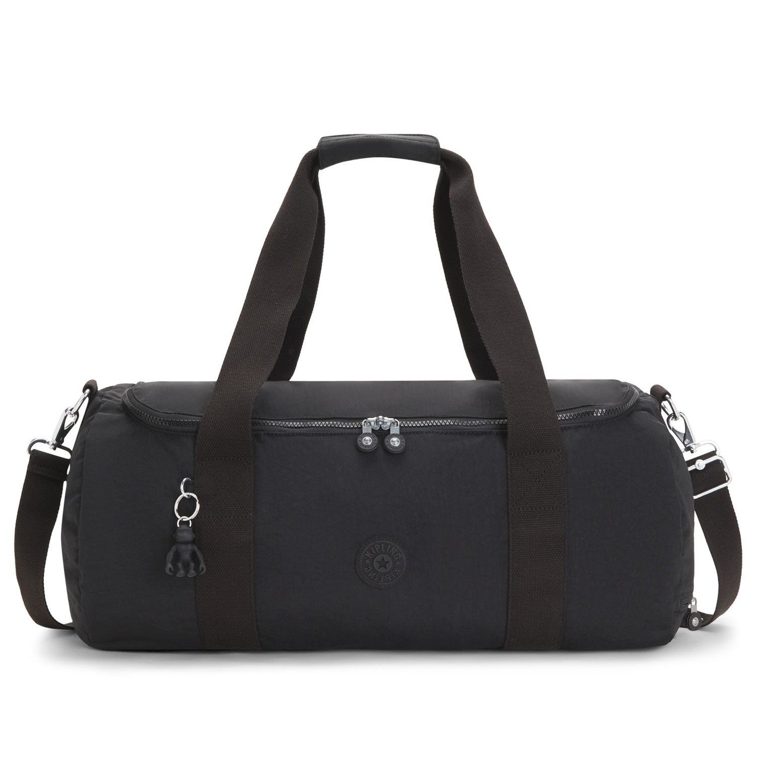 Kipling Argus S Weekendbag Svart - Adriatik Travel Bag