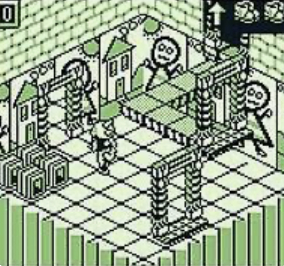 Monster Max - Gameboy - gameretro.se