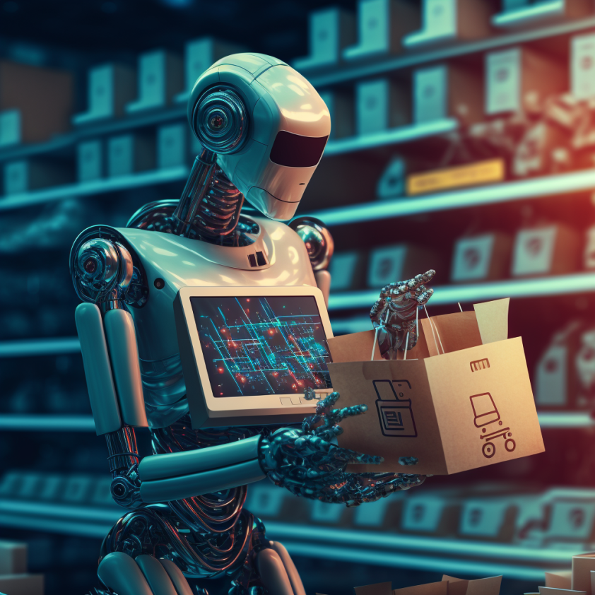 Kunstig intelligens kan revolusjonere e-handelen: hvordan din ... Kunstig intelligens kan revolusjonere e-handelen: hvordan din ...