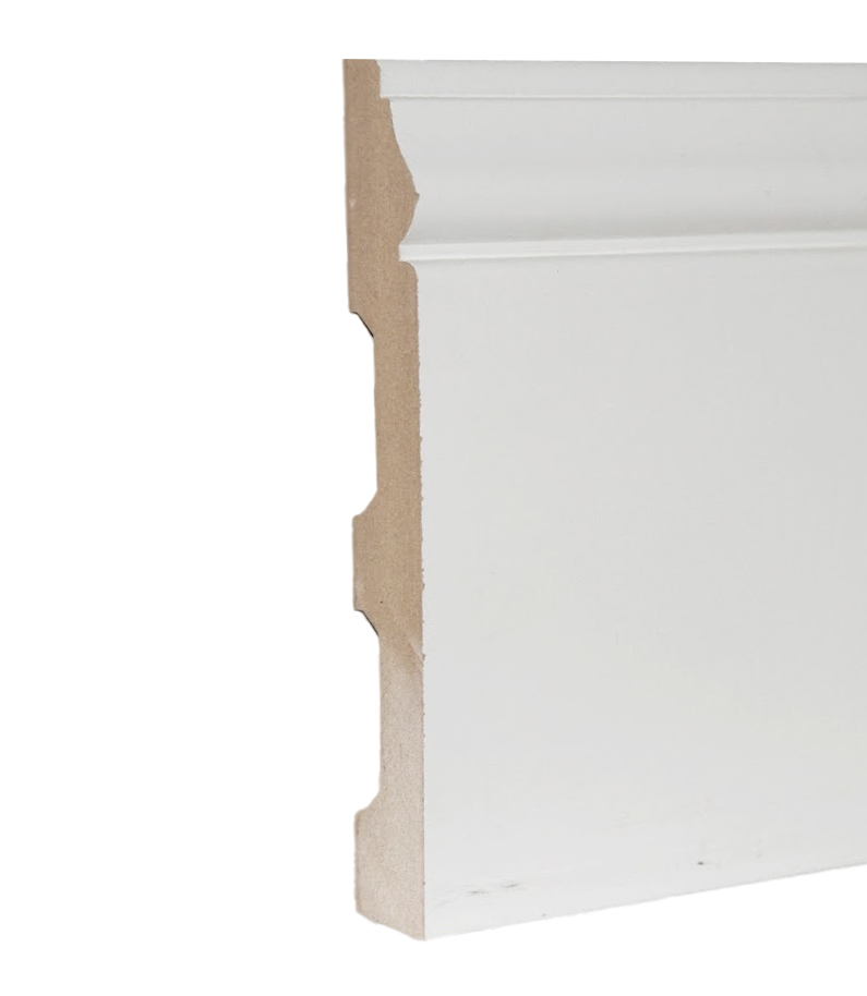 Golvlist Allmoge 22x200 - Golvsockel - OnlineByggvaror