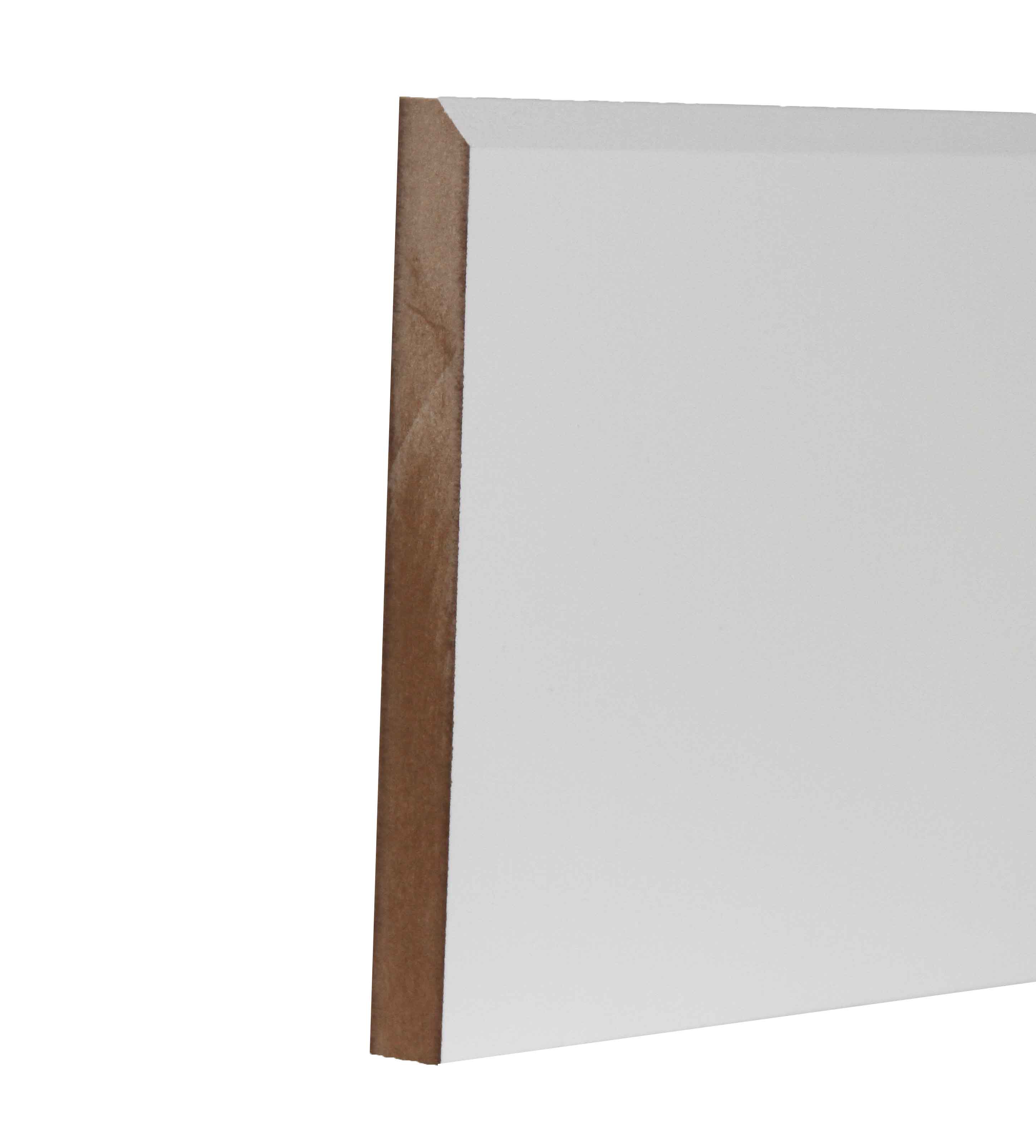 Måttbeställd Golvlist - Golvsockel - OnlineByggvaror