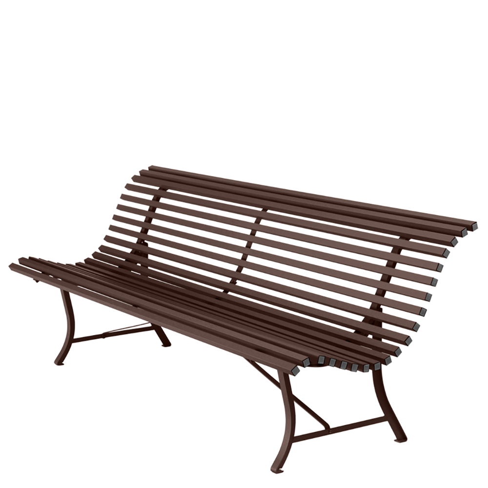 Louisiana Bänk 200 cm | Fermob | Vision of Home.se | Design med Fri Frakt