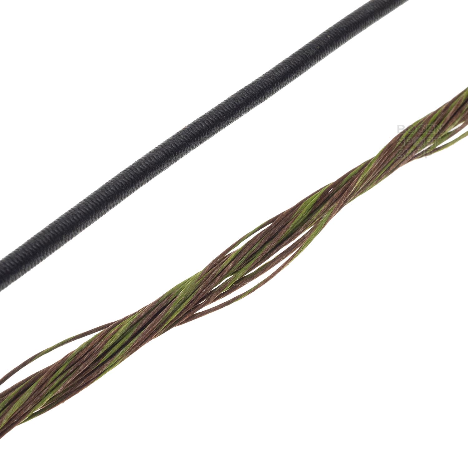 GHOST XV ™ - GAS Bågsträng - scandbow.se