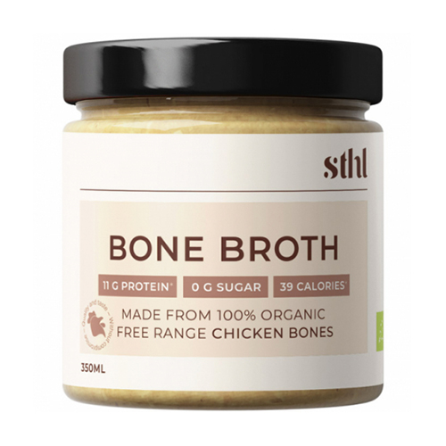Benbuljong kyckling EKO Sthl 350 ml - Min Hälsobutik