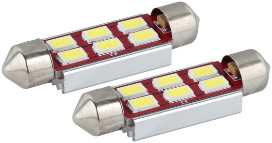 Led lampa 12V SV8,5 42mm Can-Bus - jirvelius.com