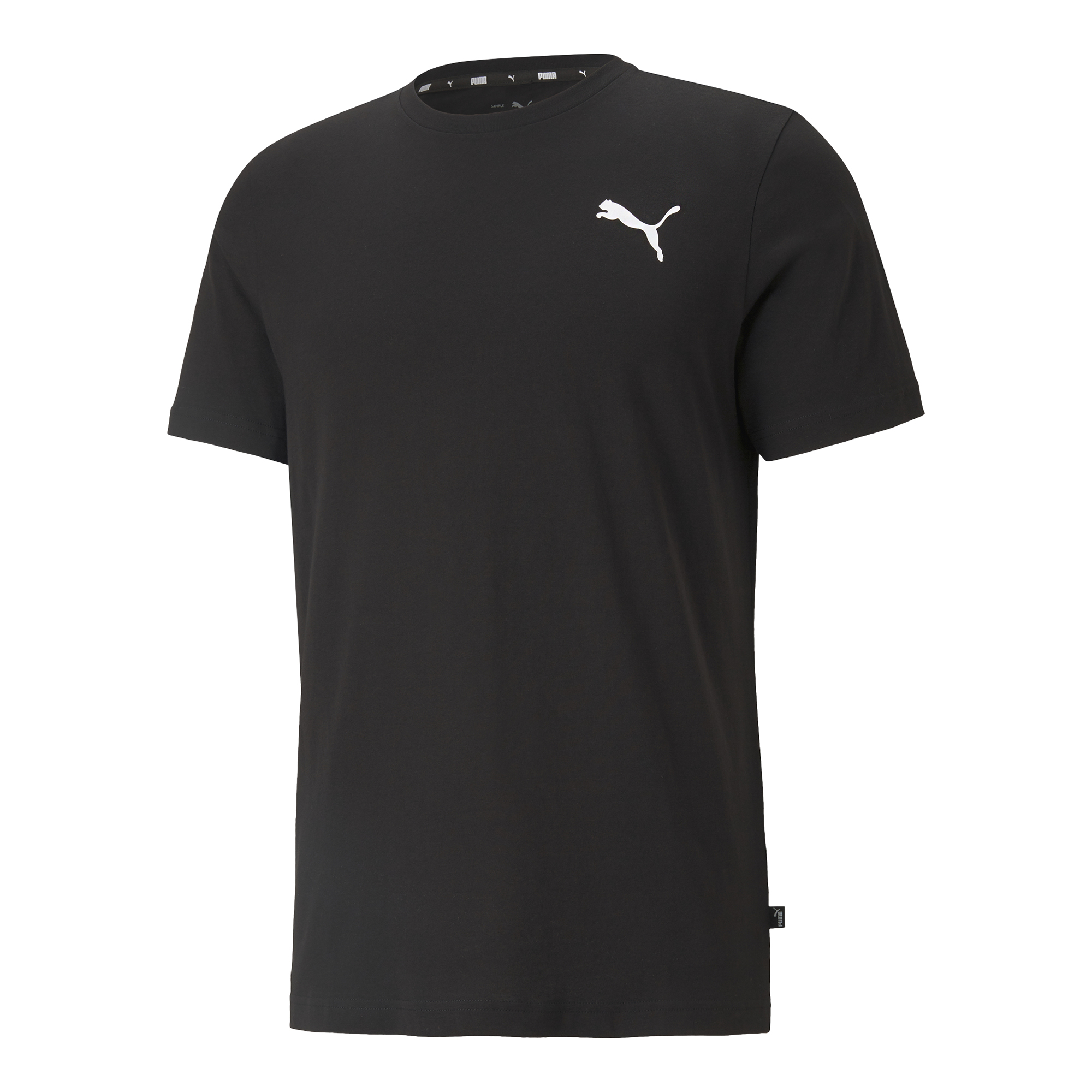 PUMA ESS Small Logo Tee - utrustad.se