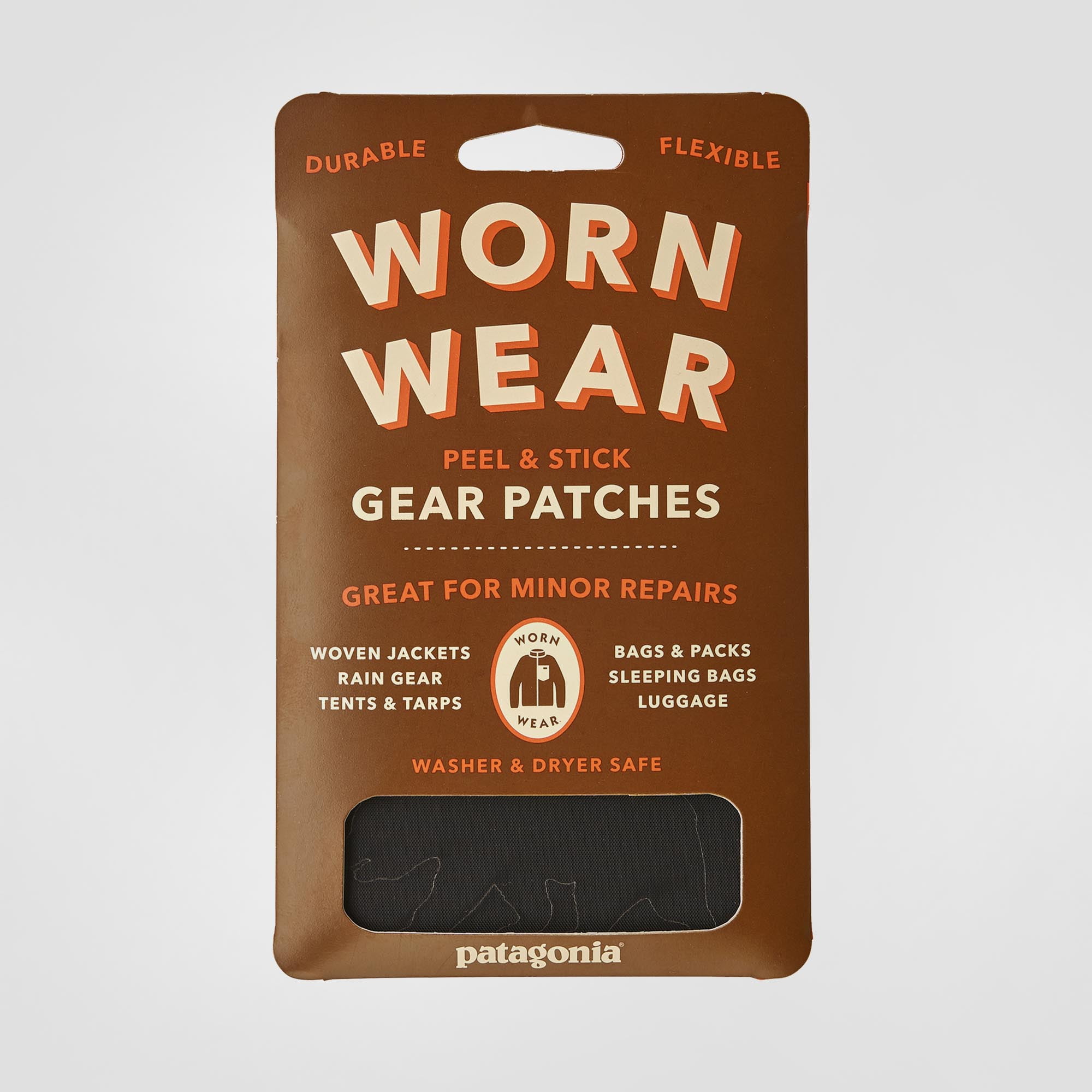 Patagonia Worn Wear Patch Kit - Wittlock Sportfiske