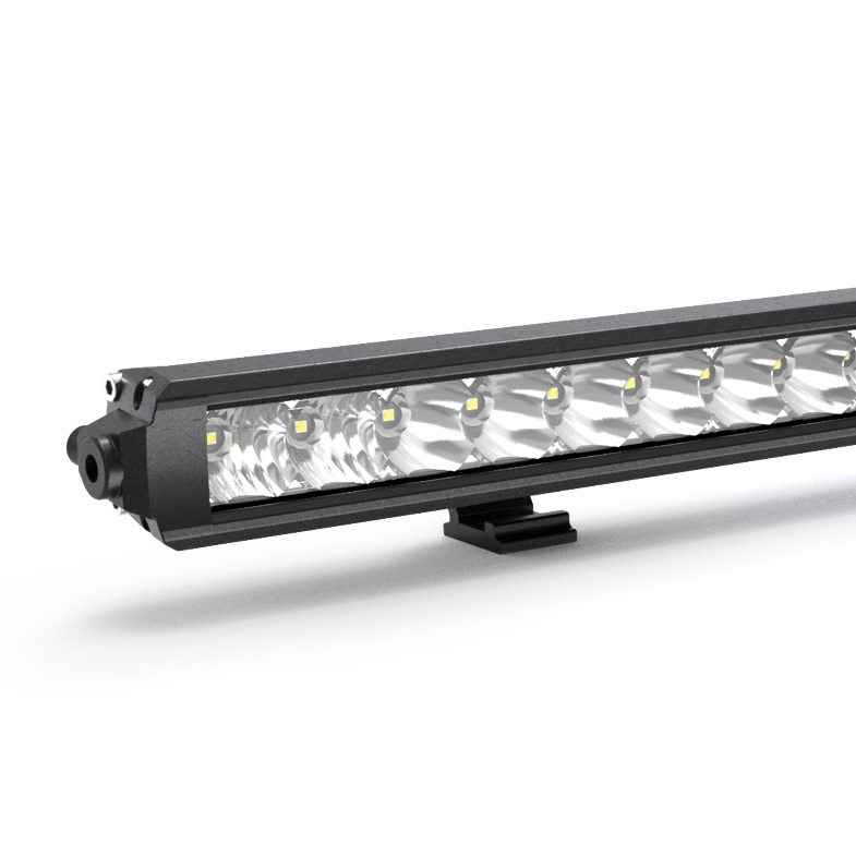 Avelux LEDbar SRS Slim Combo 52 - Ekstralyskongen.no