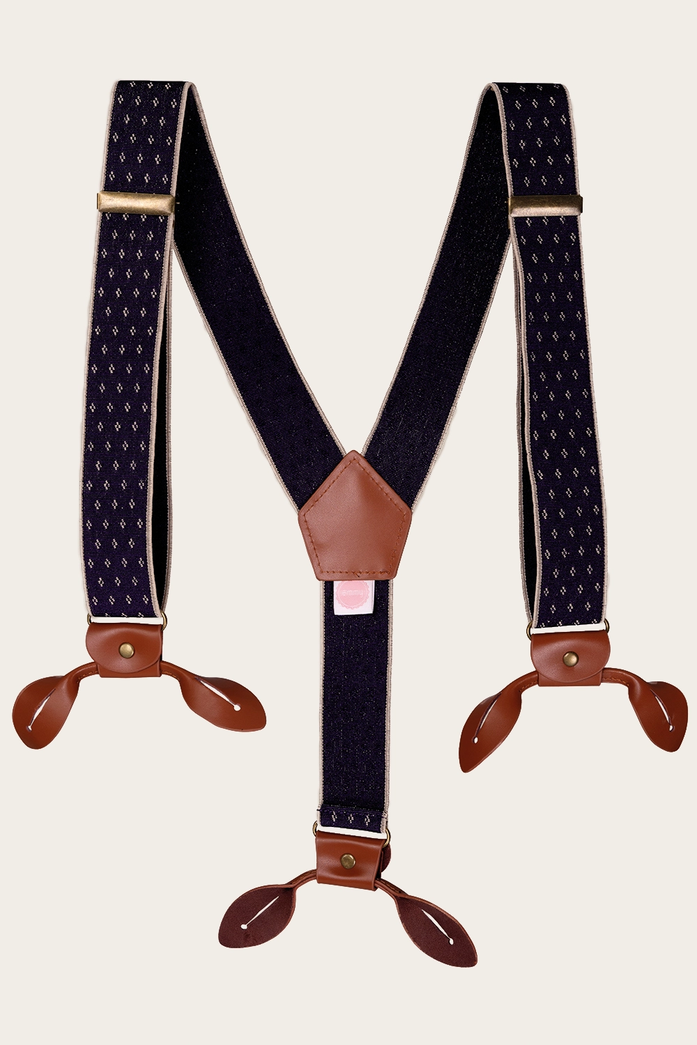 The Sassy Suspenders - Emmy Design