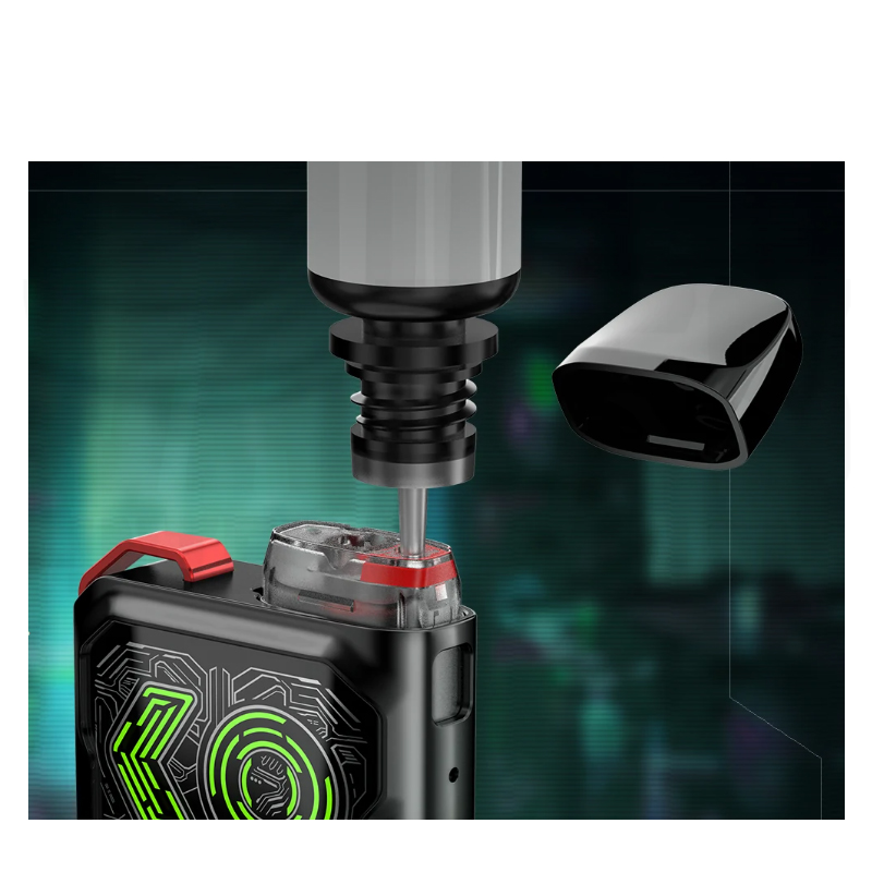 Uwell Caliburn GK2 Kit - Swecig