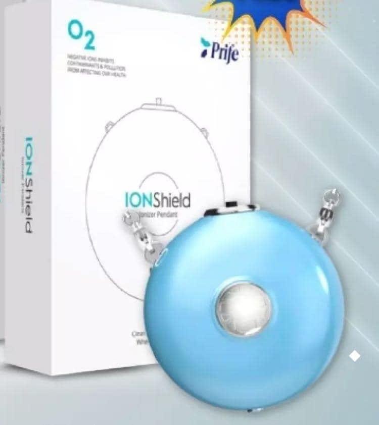 IONShield - PIN - Englagård Presentbutik