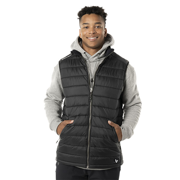 Bauer Team Puffer väst - Ting Hockey