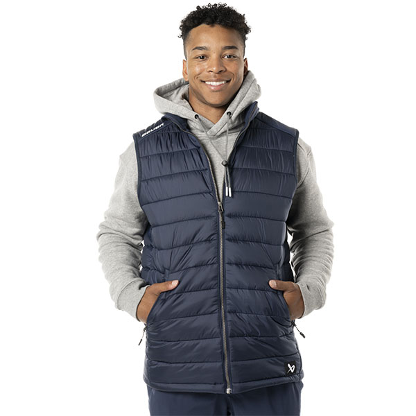 Bauer Team Puffer väst - Ting Hockey