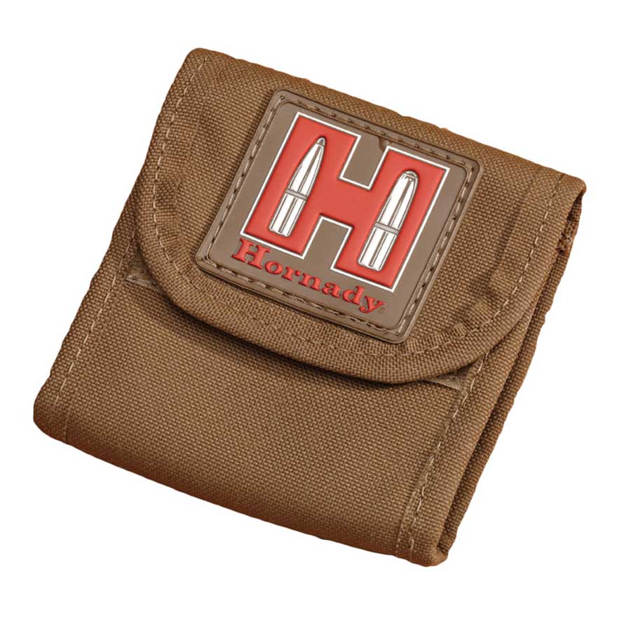 Hornady Tan Pouch - Bearplayshop.se