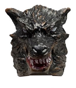 Hobbit Pop-Up Warg Head Sculpture - Free Play
