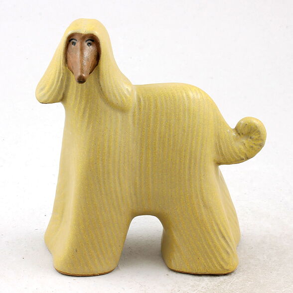 Lisa Larson’s dogs from Gustavsberg and K-studion