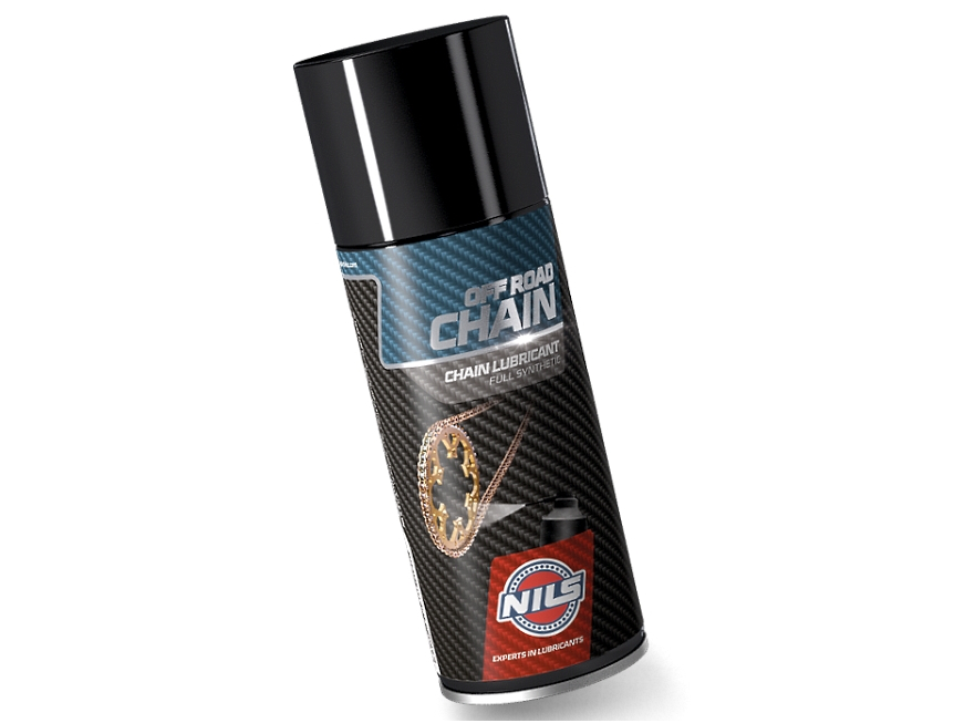 Kedjespray Offroad 400ml Nils - Bemd Racing - Bemd Suspension