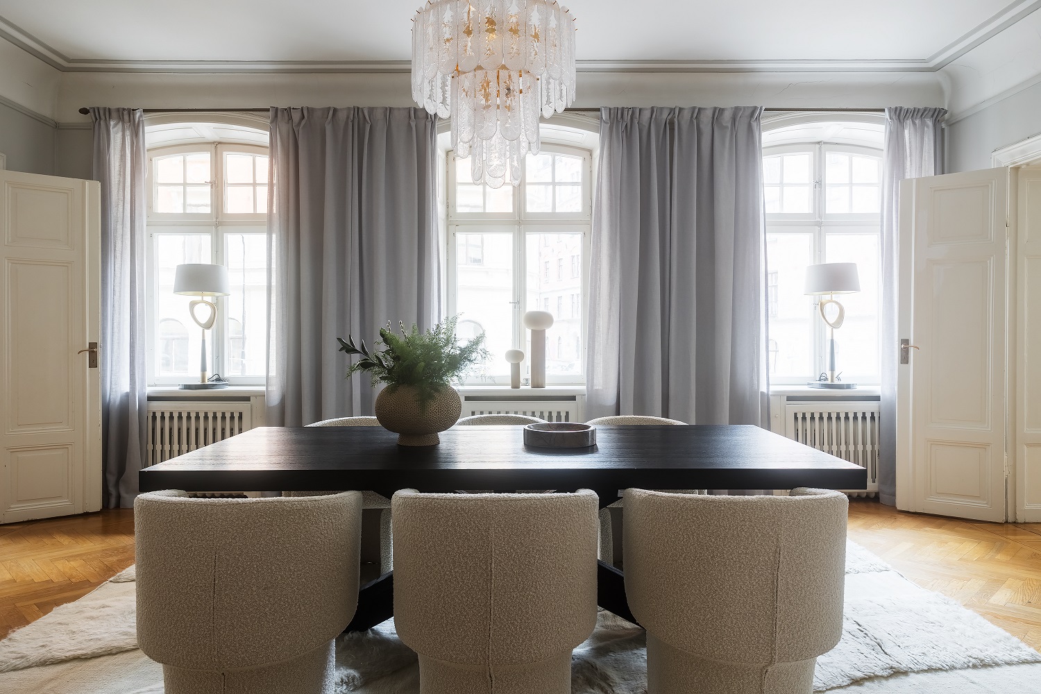 Bolly stol - Schangtil Design