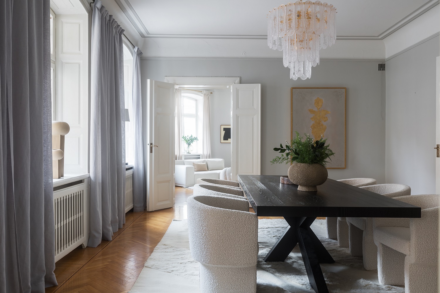 Bolly stol - Schangtil Design