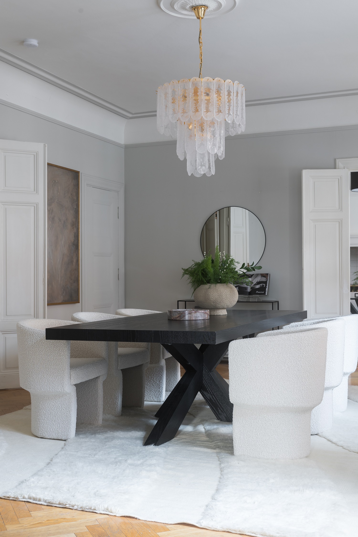 Bolly stol - Schangtil Design