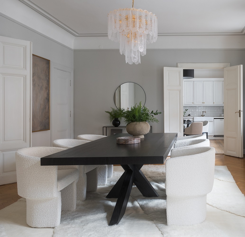 Bolly stol - Schangtil Design