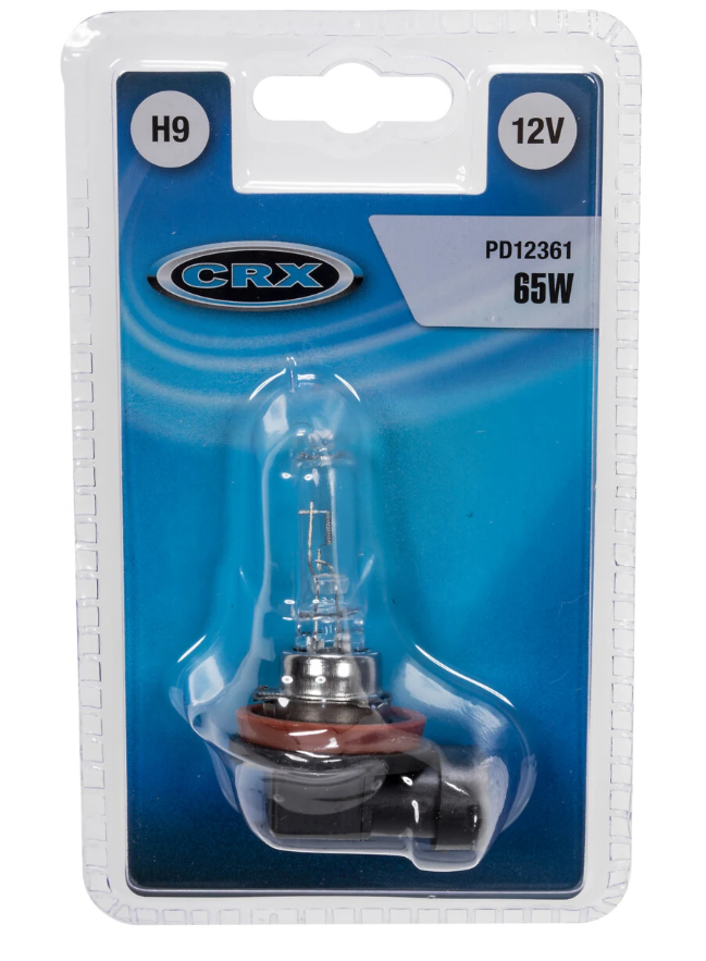 Halogenlampa H9 65W 12V - jirvelius.com