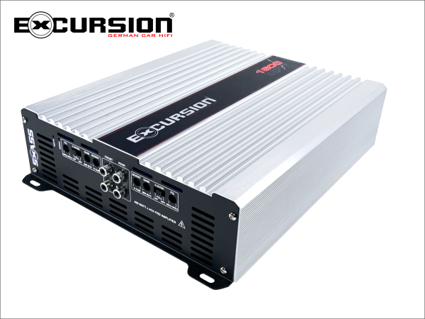 Excursion SXA 55 PRO - AVD - Audio Video Design