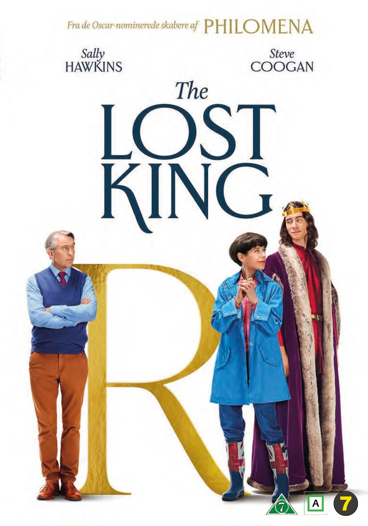 The Lost King - Kvarnvideo.se