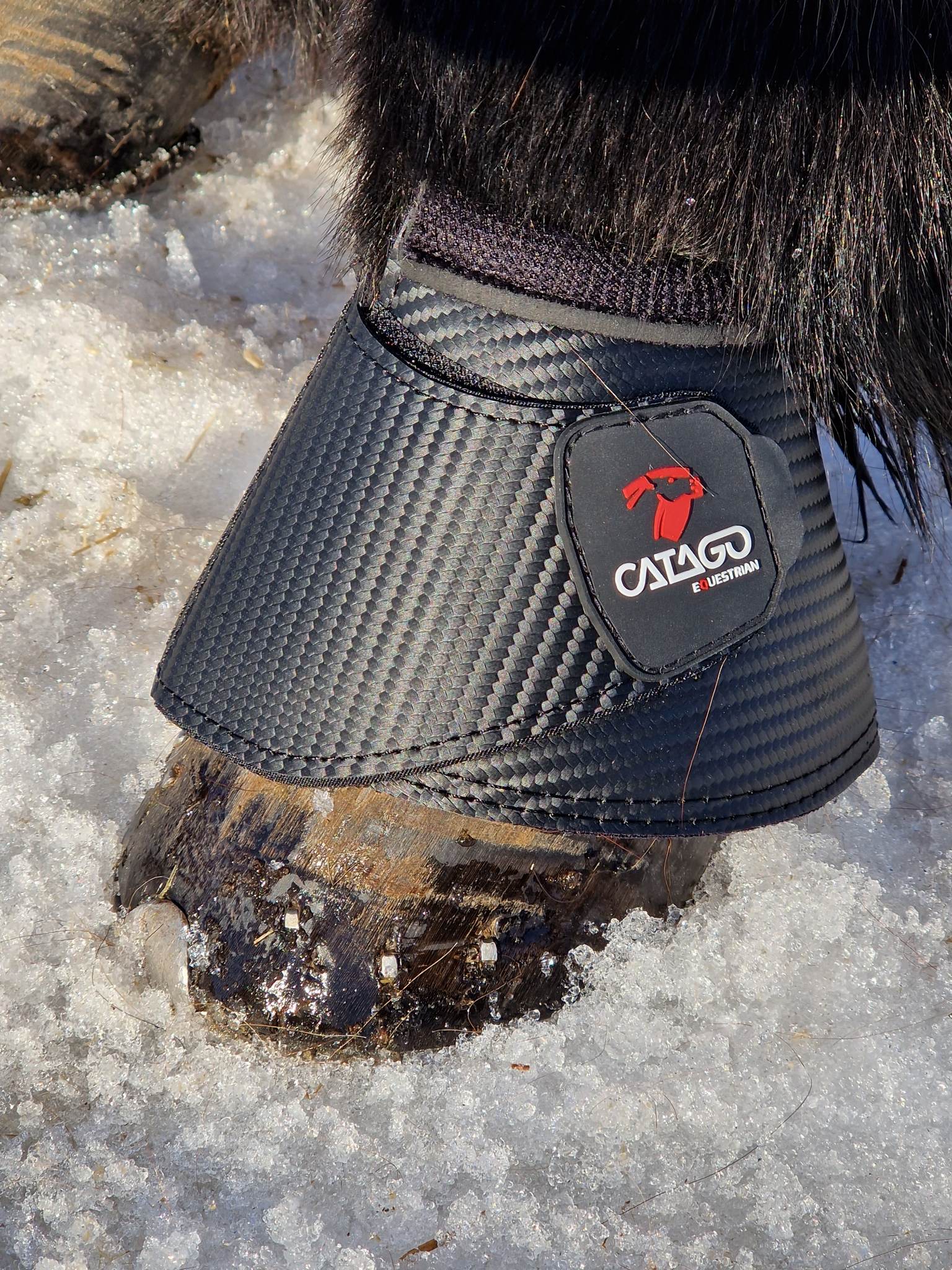 Hokksund Hestesport AS - Catago Fir-Tech bell boots