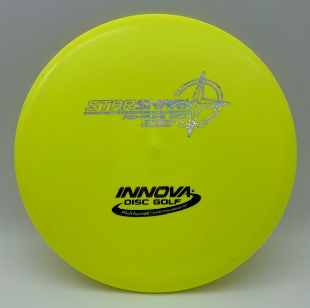 Midrange Star Shark Innova Discs - DiscFabriken