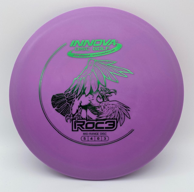 Midrange DX Roc3 Innova - DiscFabriken
