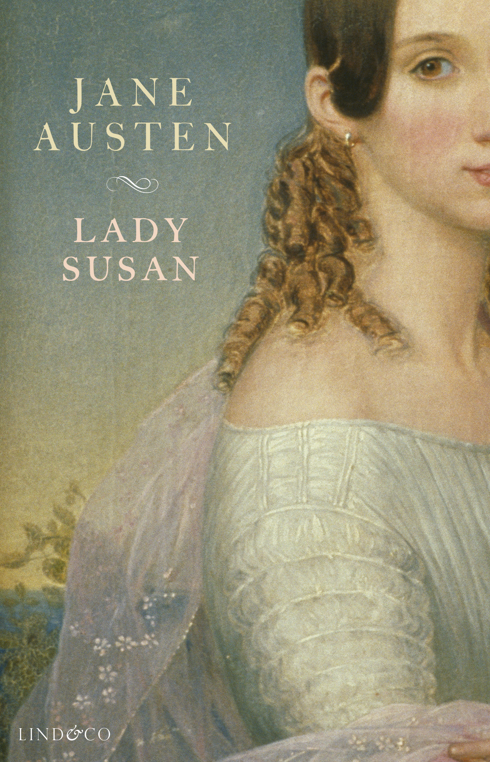 Jane Austen : Lady Susan - Bokvännen