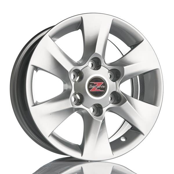 Barzetta Forte 7x16 bultcirkel: 6x139.7 et: 30 - Go Offroad
