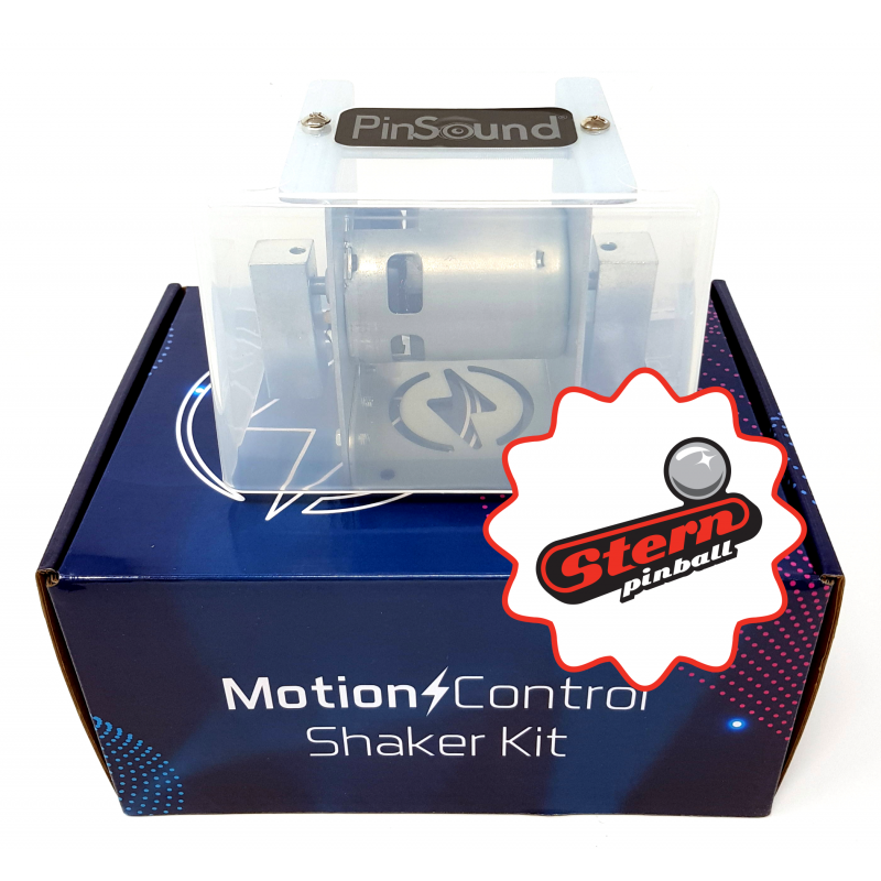Shaker KIT for Stern (SAM / SPIKE / SPIKE 2) - Free Play