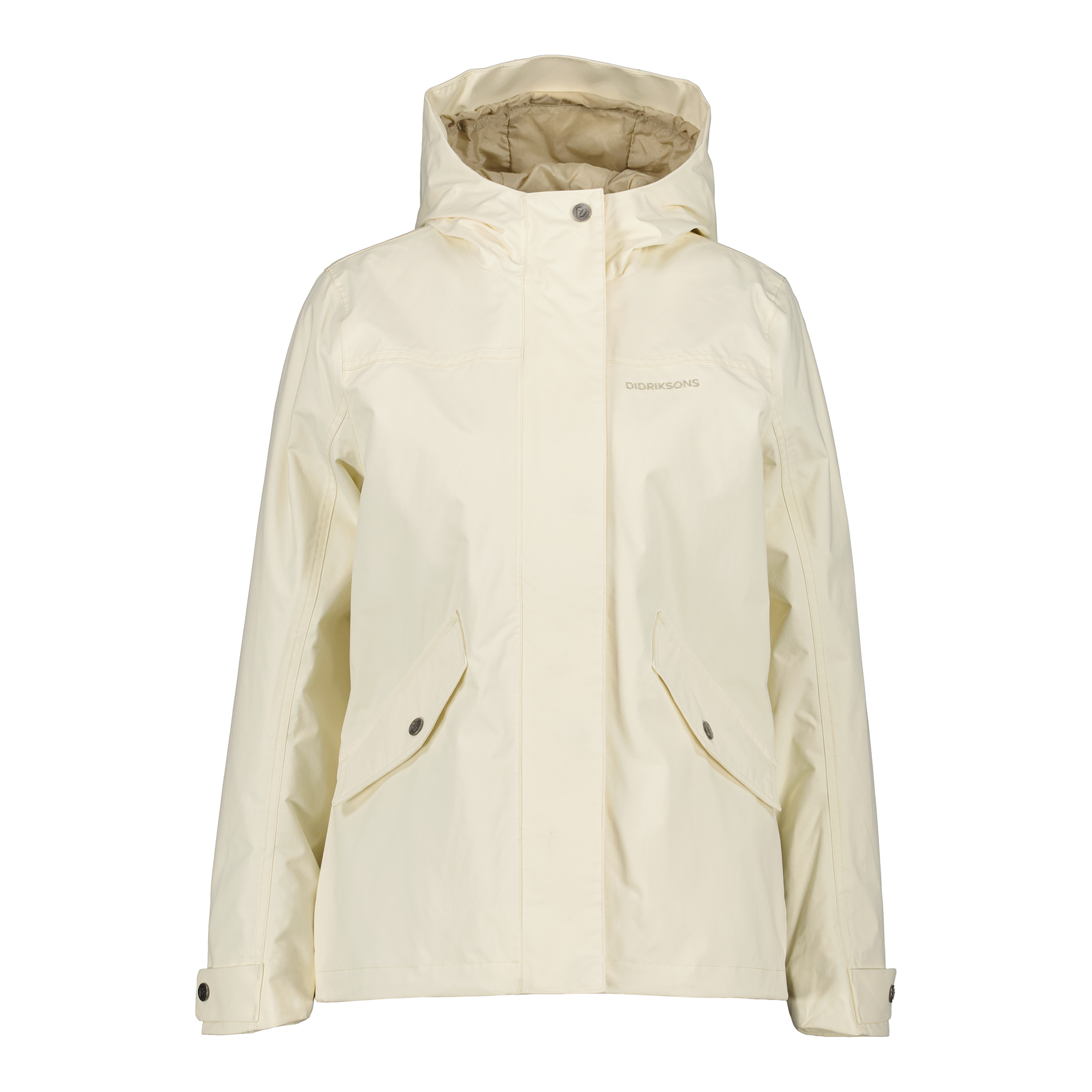 Didriksons Sofia Womens Jacket (Dam) - Vattentät jacka - utrustad.se