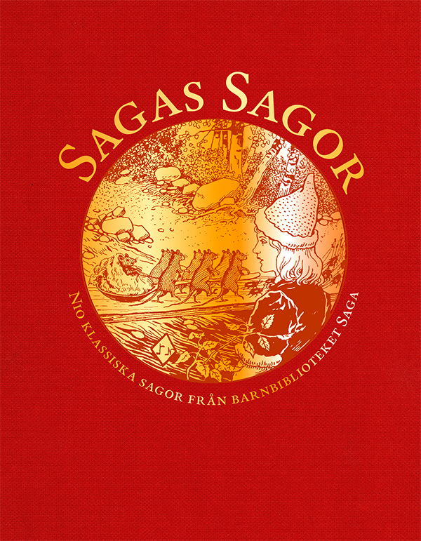 Sagas sagor - bok - Sveriges Lärares PDF-katalog