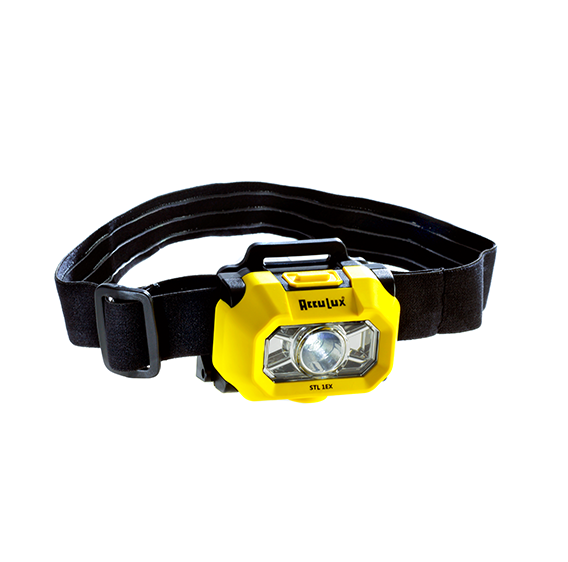 LED Lykt STL 1 EX, fra den Tyske kvalitetsprodusenten AccuLux, EX ...