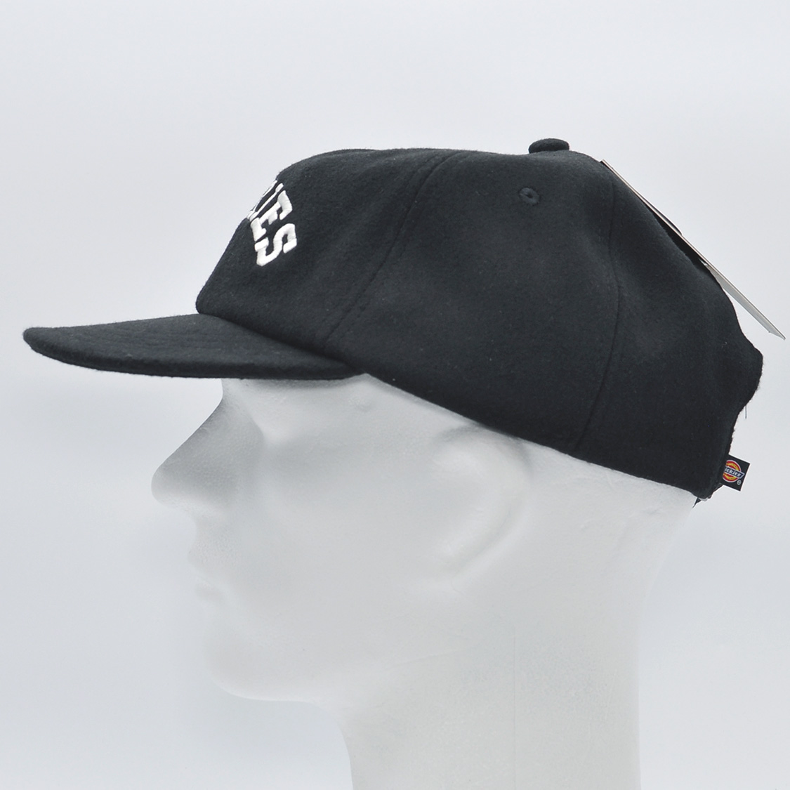 Dickies - West Vale Cap Black - Appertiff Workshop
