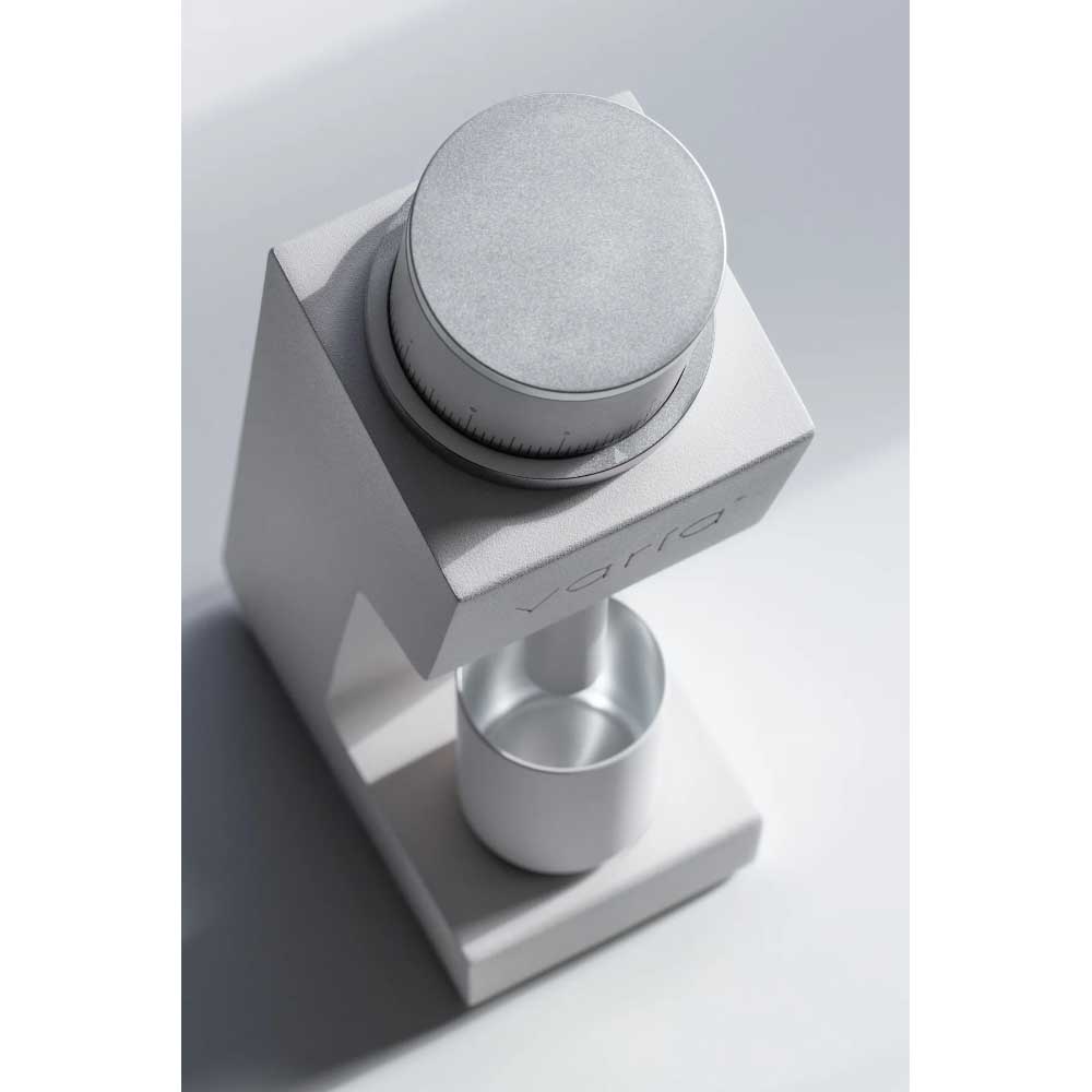 Varia - Grinder VS3 - Gen2 - Espressokvarn - Vit - Baristashopen