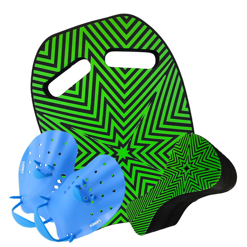 Lane 4 - Simpaket Flash Mini Lime Core