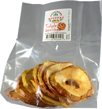 Torkad frukt&bär - Enbackens Musteri