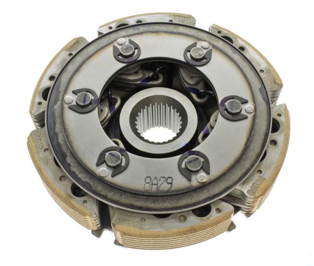 Primär Variator komplett Yamaha Grizzly 550/700 2007-2012 - Go Offroad