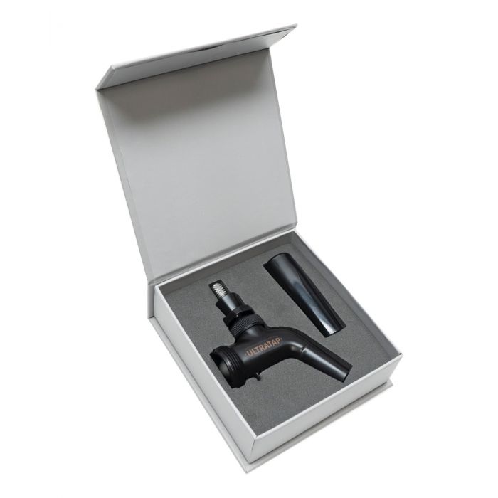 Ultratap sort (rustfri) - Mr. Malt