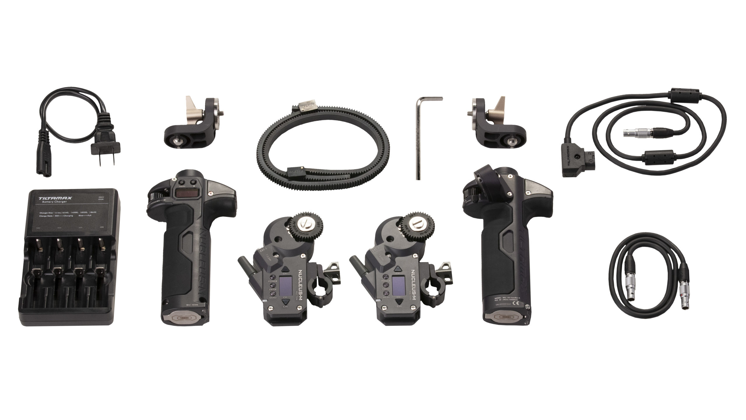 Tilta Nucleus-M Partial kit V Wireless Follow Focus System - Voosestore