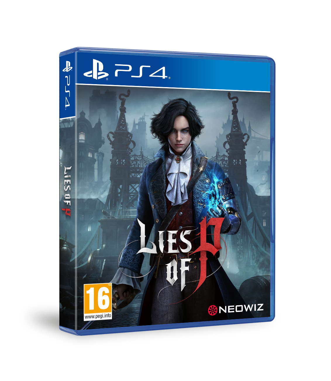 Lies of P - Playstation 4 - Wendros AB