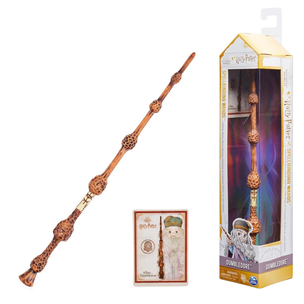Harry Potter Spellbinding Wand Dumbledore - Carsmästaren
