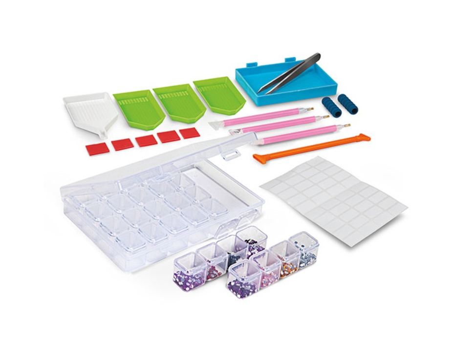 Diamond Painting Tool Kit XL - Robbis Hobby Shop
